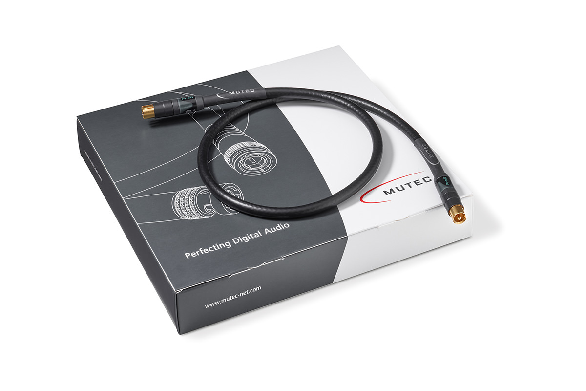 MUTEC introduces Prime Select cables