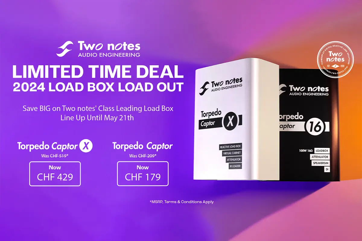 For a limited time only: Save on the best-in-class Load Box from Two ...